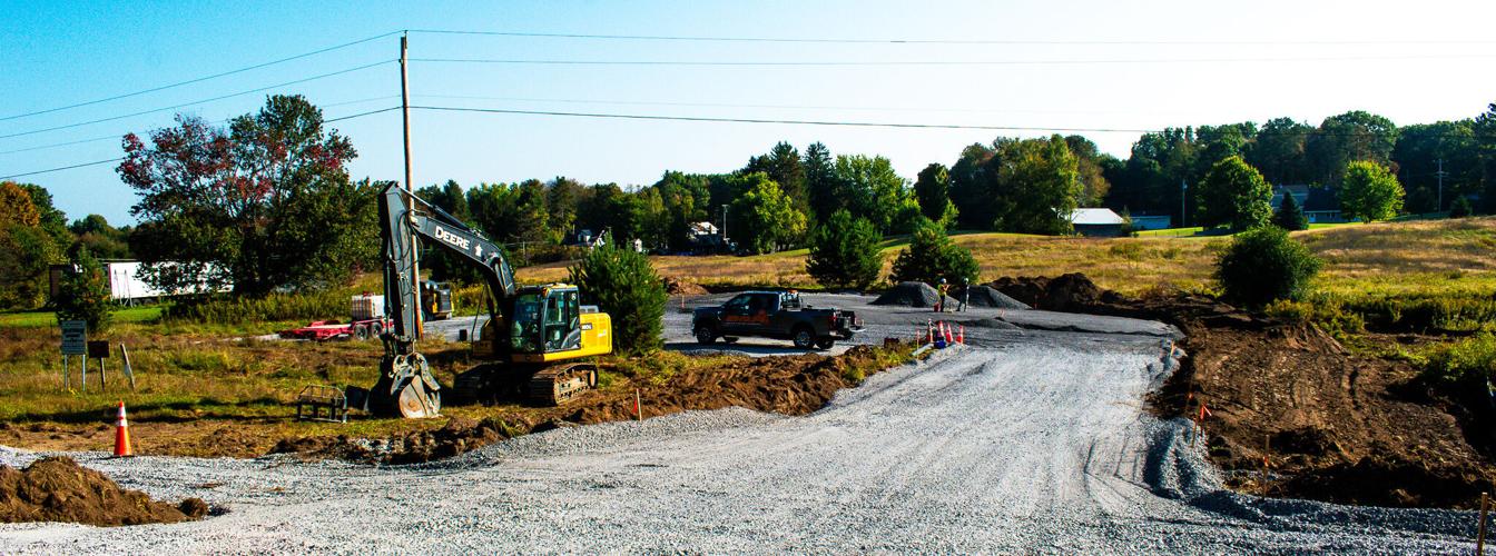 Groundbreaking for RT Federal Credit Union in Lyons Falls | Bank ...