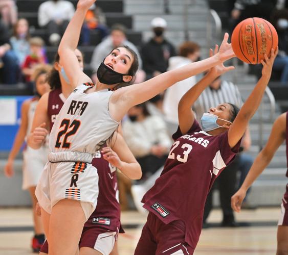 RFA girls basketball rolls past Syracuse West to advance to Section III ...
