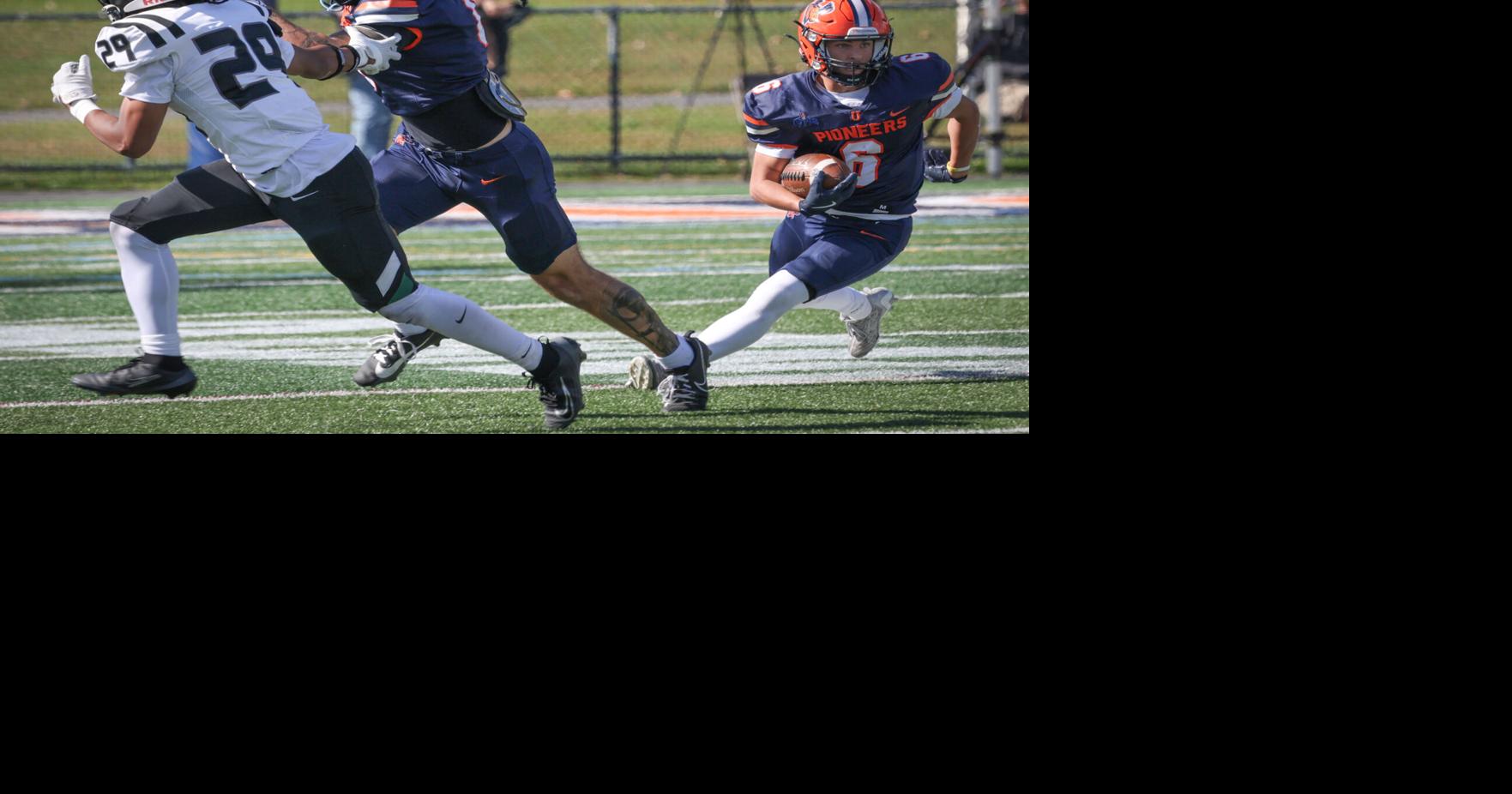 Bryce Palmer leads Utica University football to 4-2 mark | Sports | romesentinel.com