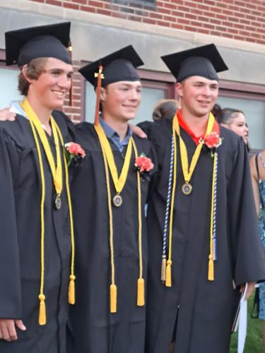 Remsen Jr.-Sr High School celebrates grads | | romesentinel.com