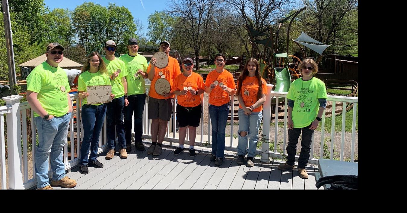 OHM BOCES students fare well at Oneida County Envirothon | Hydrography ...