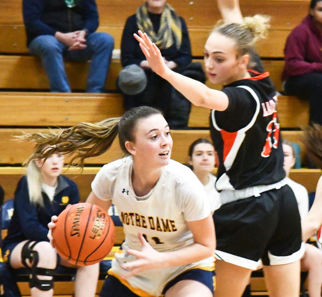 HIGH SCHOOL GIRLS BASKETBALL: Section III playoffs seeds, schedule set ...