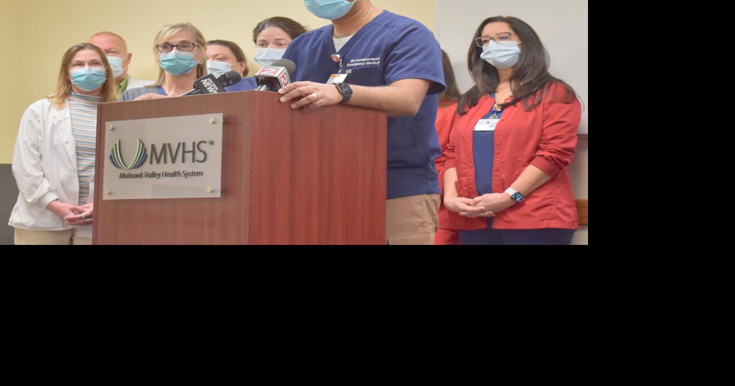 MVHS nursing staff appeals to community for kindness, patience | County ...