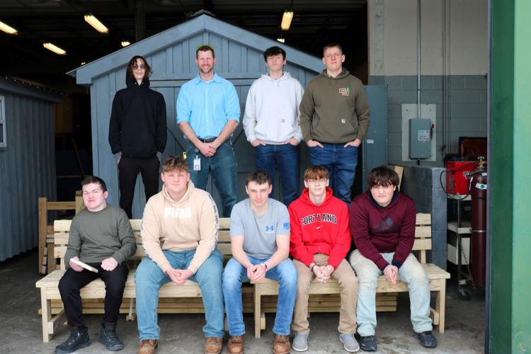 ACS Tech students make bridges | | romesentinel.com