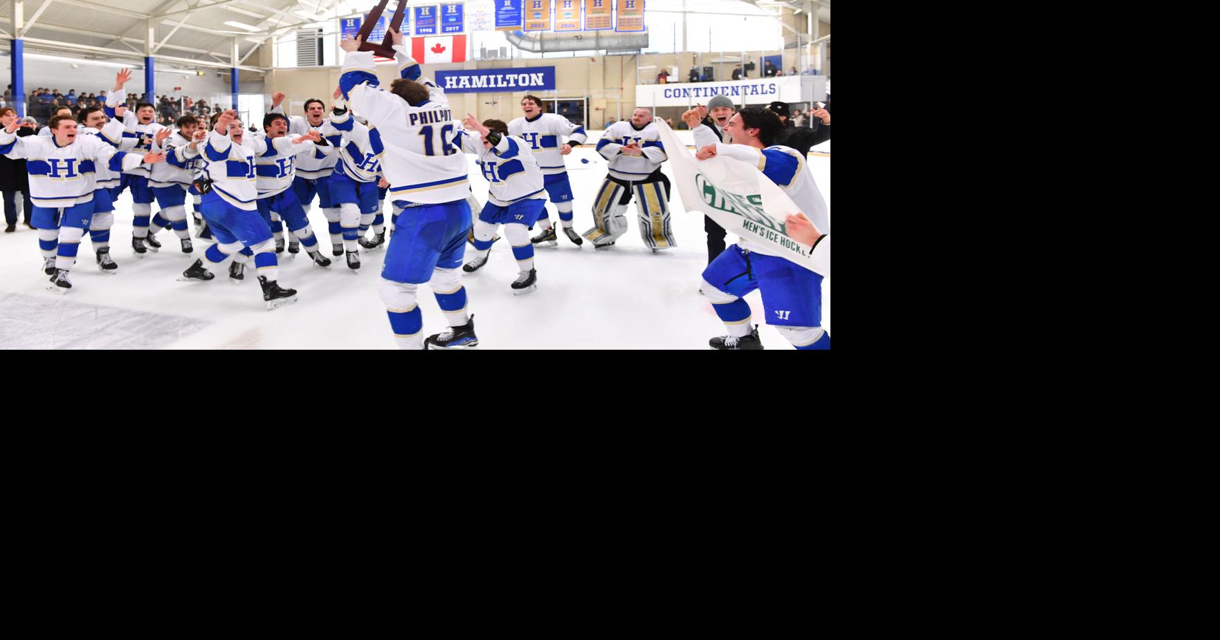 SUNY Geneseo tops Utica U for hockey title with early goals | Sports ...