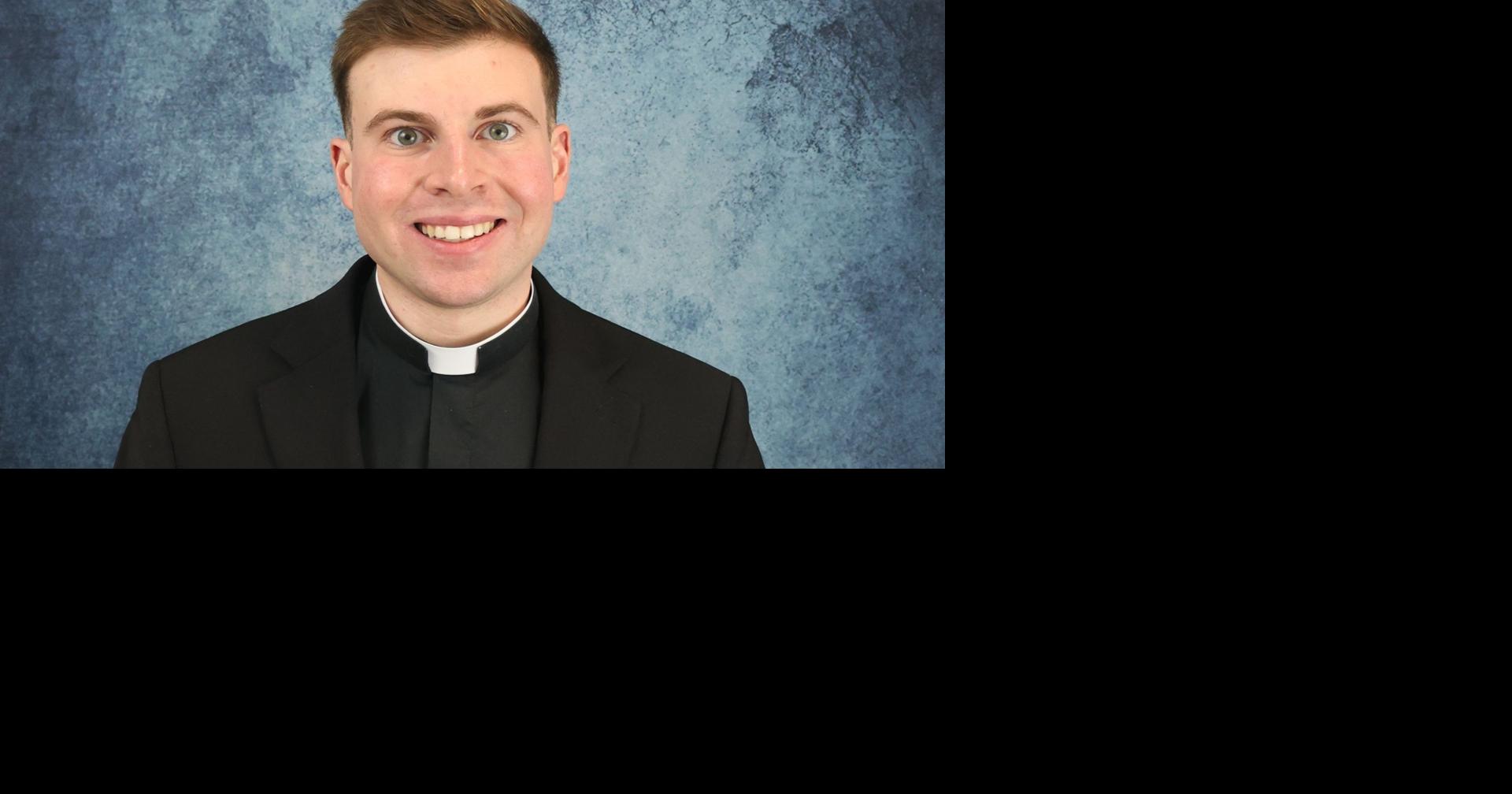 Utica native to be ordained as Catholic priest Saturday | News ...