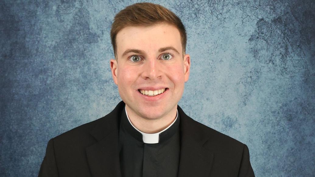 Utica native to be ordained as Catholic priest Saturday | News ...