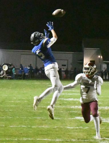 High school football: Raux's career game helps New Hartford to seventh ...