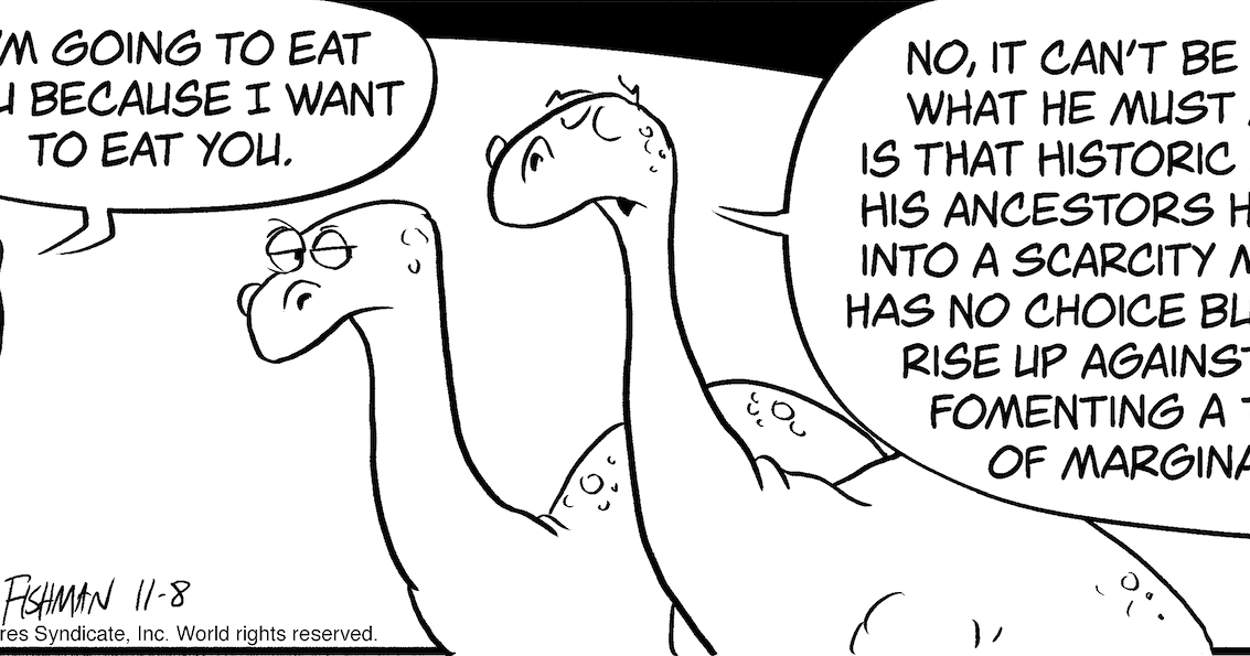 Mallard Fillmore cartoon 1108 | | romesentinel.com