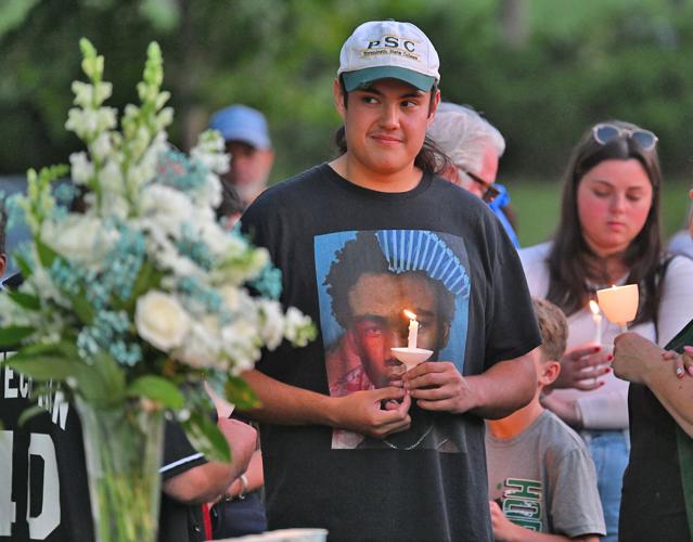 Candlelight vigil held to honor Gerling’s life and legacy | News ...