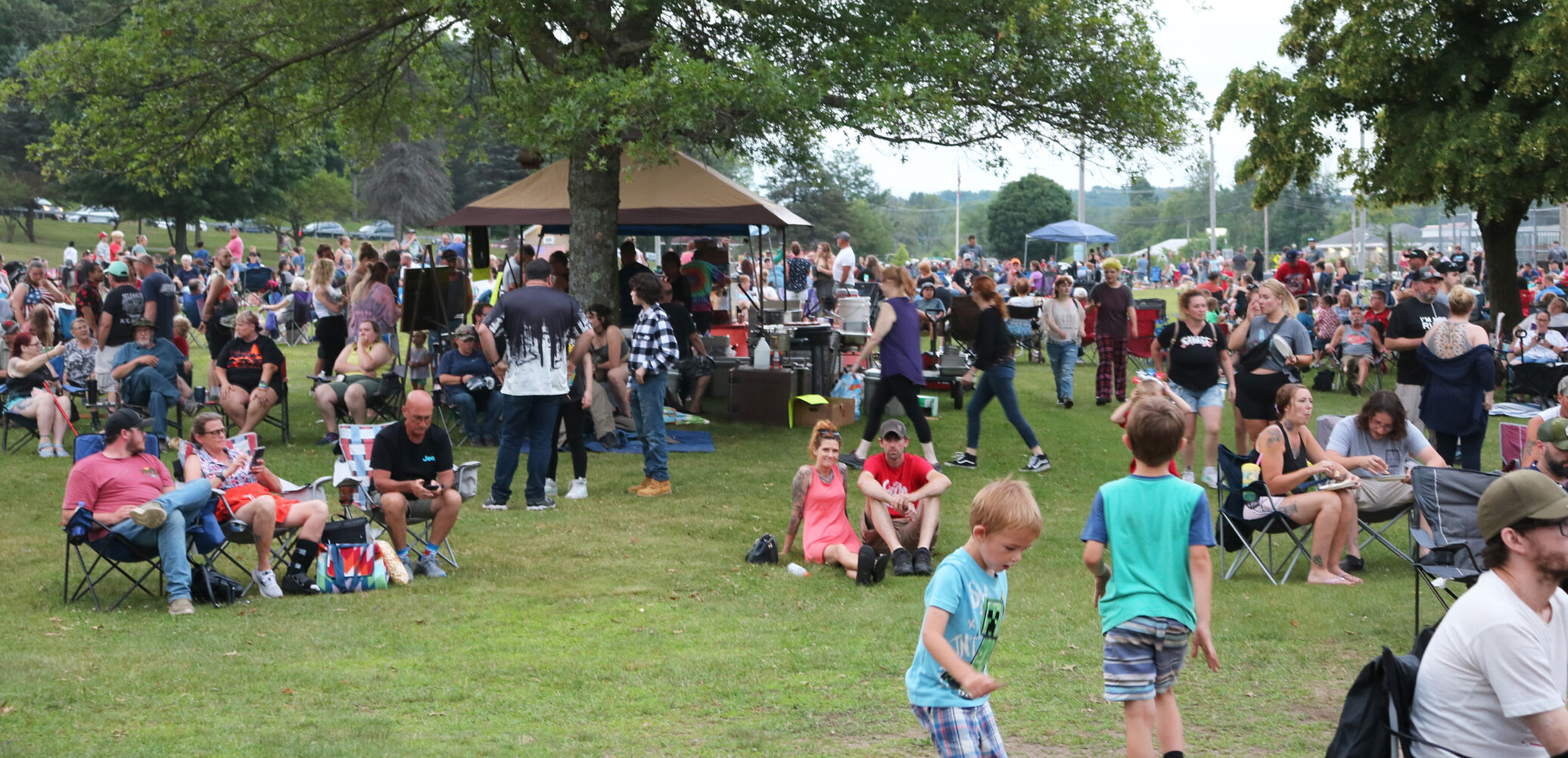 Bids being sought for Erwin Park amphitheater project | Cycling ...