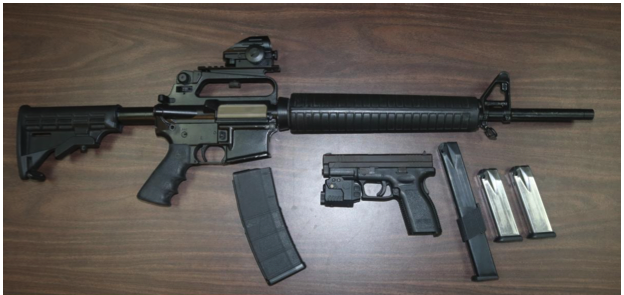 School safety was a priority amid arrest of man in armed menacing ...