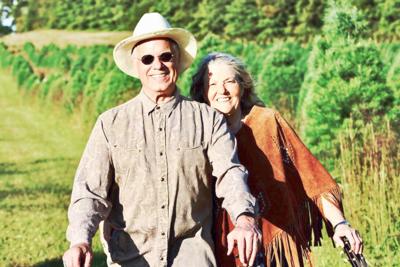 Robin & Linda Williams return to the KAC stage for Ginger Parker ...