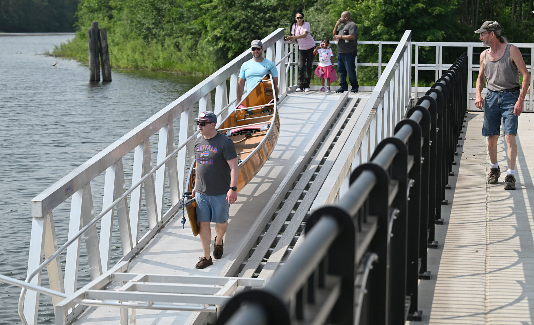 Utica Harbor Point officially opens following major redevelopment ...
