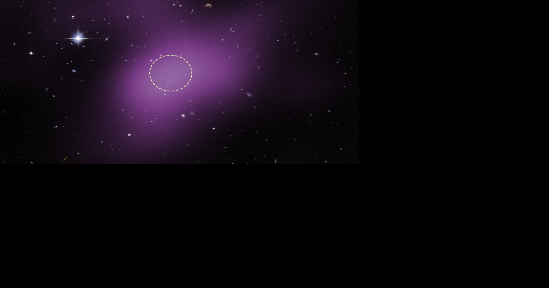 Space scientists discover first relic cloud that never formed stars ...