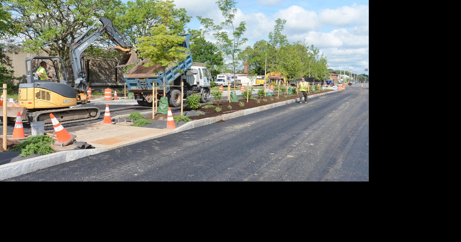 Traffic to reopen on West Dominick block as project continues | Rome ...