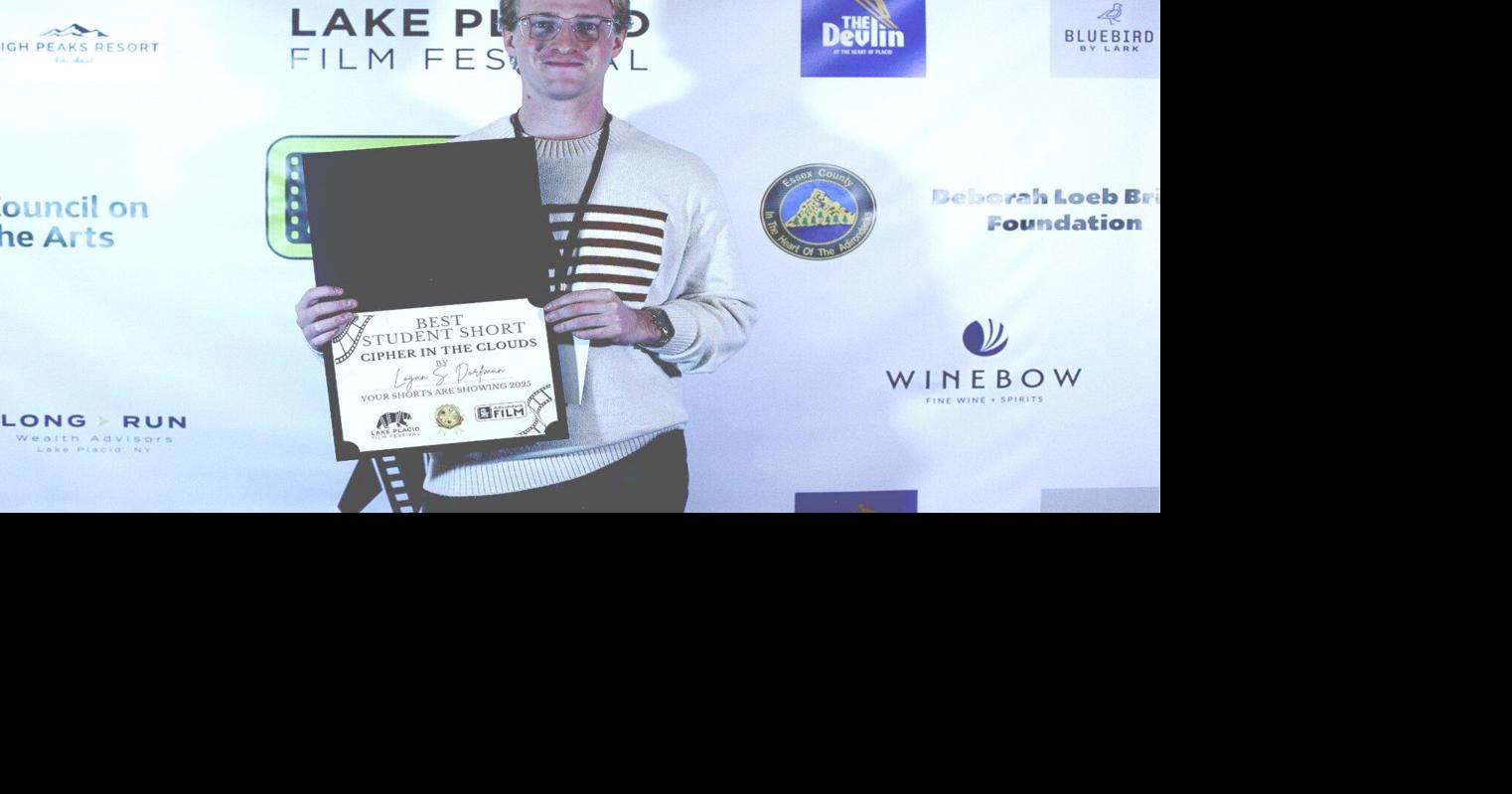 Rome filmmaker’s D.B. Cooper short wins Lake Placid festival | Content ...