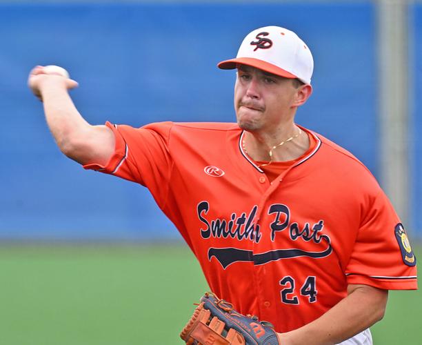 Smith Post wins state semifinal game in walkoff by Lawless | Community ...