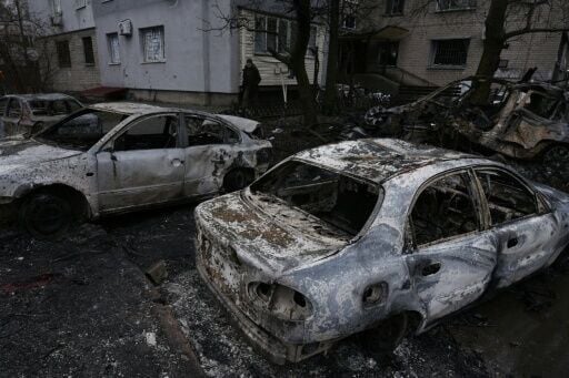 Kyiv mayor calls for temporary evacuation over heating outages | News ...