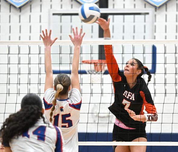 TVL girls volleyball award winners and league all-stars | Sports ...