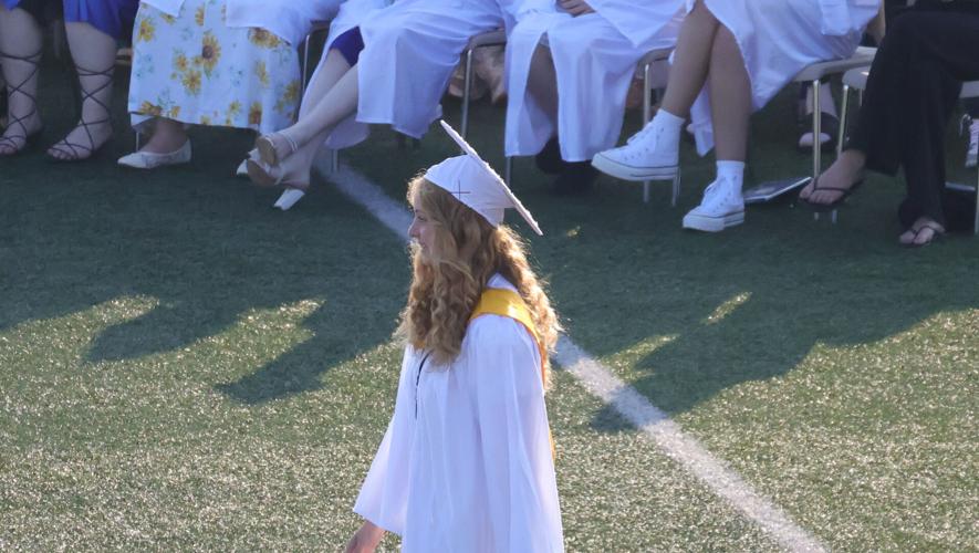 Camden High holds 2025 graduation ceremony | News | romesentinel.com