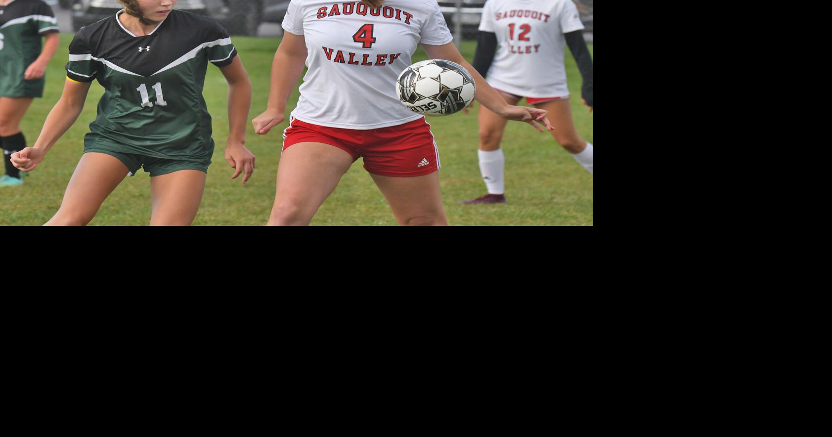 Shepherd breaks tie with two late goals in Sauquoit soccer win | Sports ...