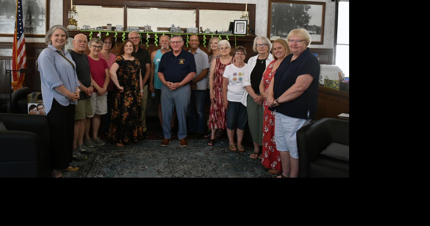 Assemblyman Blankenbush awards Erwin Library | Boonville Herald ...