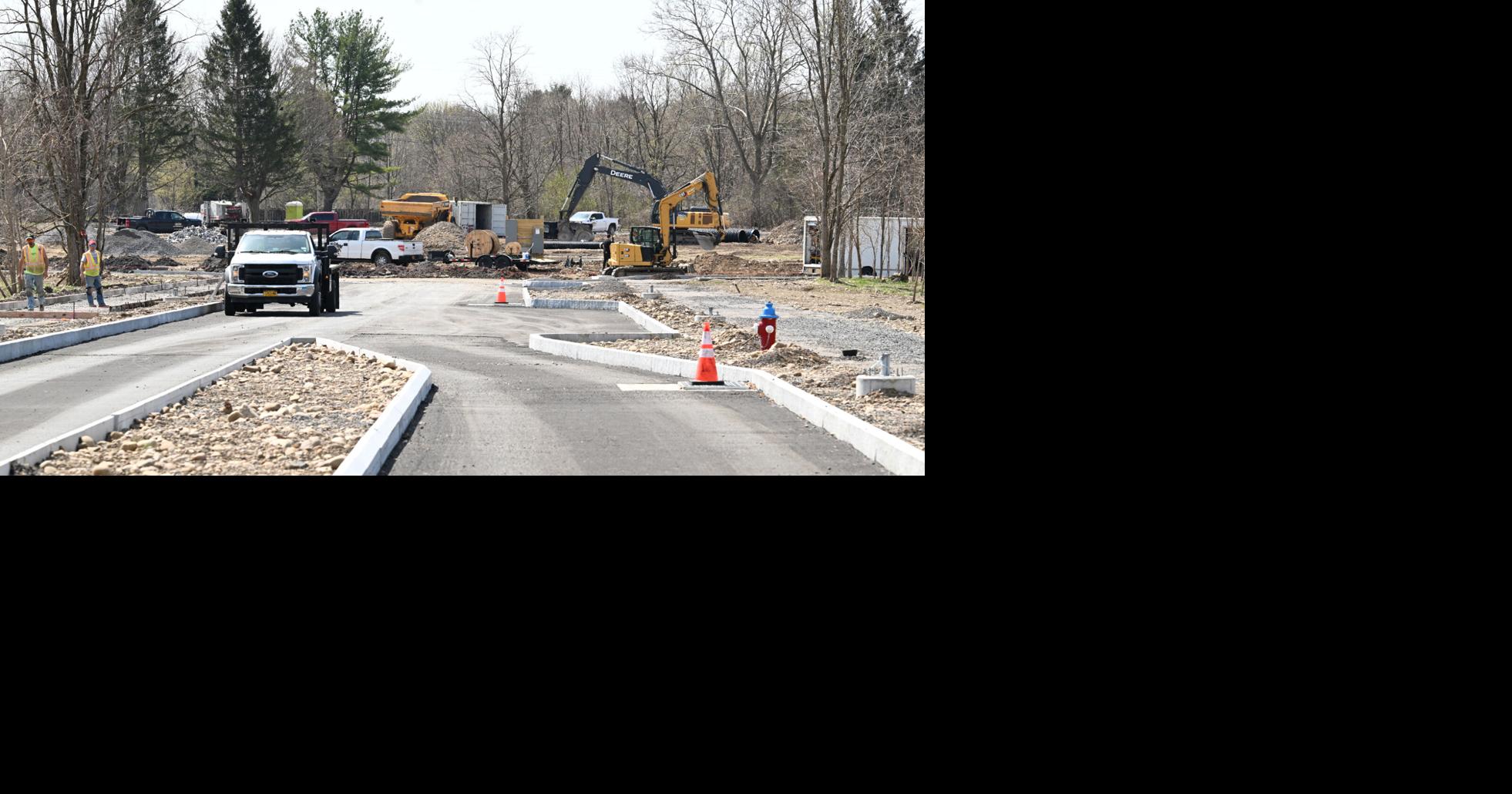 $5 million contract approved for Park Drive in Rome | News ...