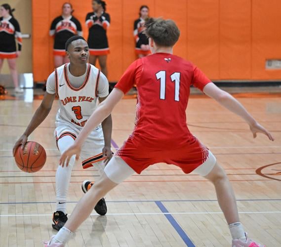 HIGH SCHOOL BASKETBALL: RFA edges Baldwinsville in Class AAA | Sports ...
