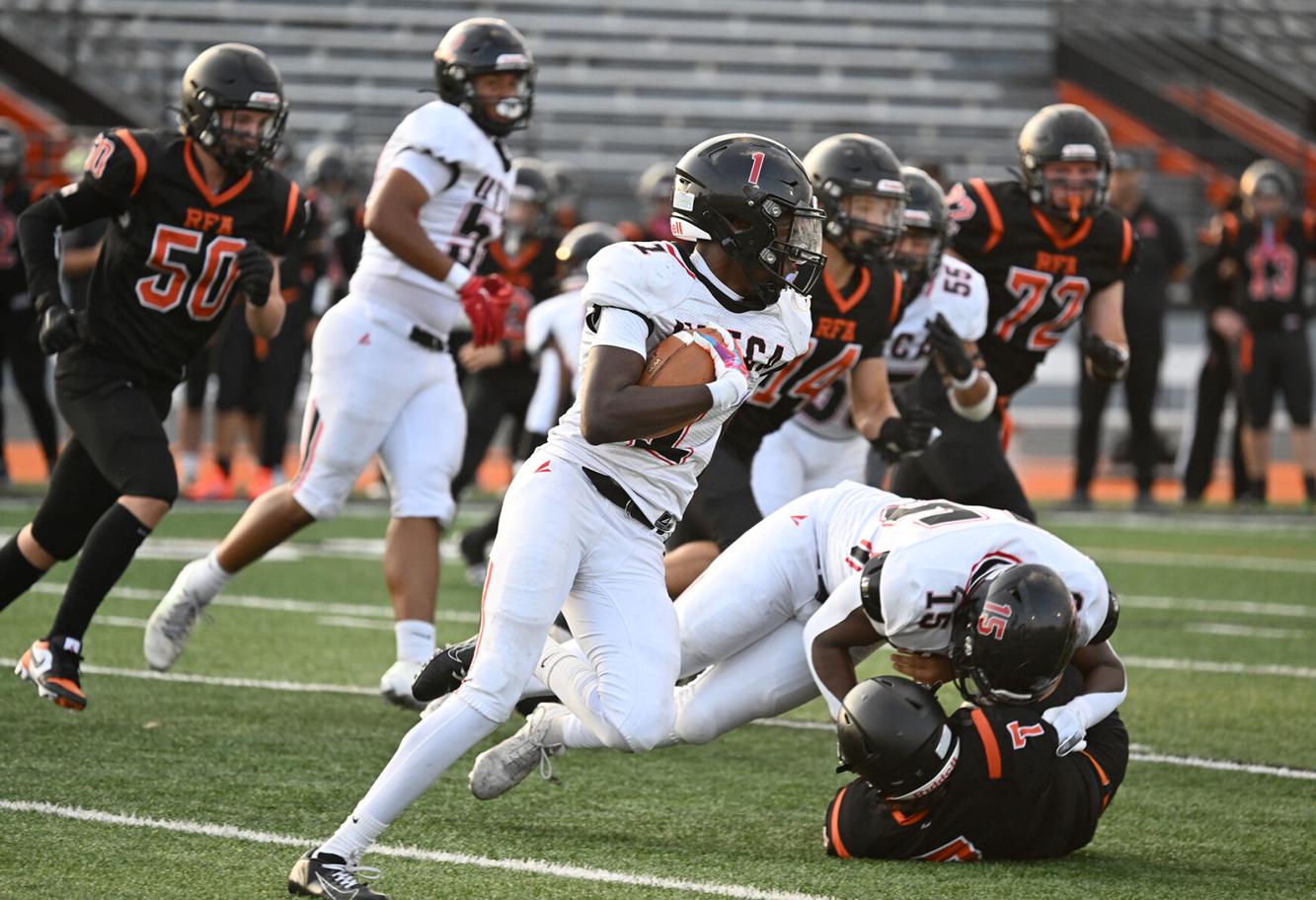 FOOTBALL GALLERY: See pics of the Utica Proctor versus RFA game (49 ...