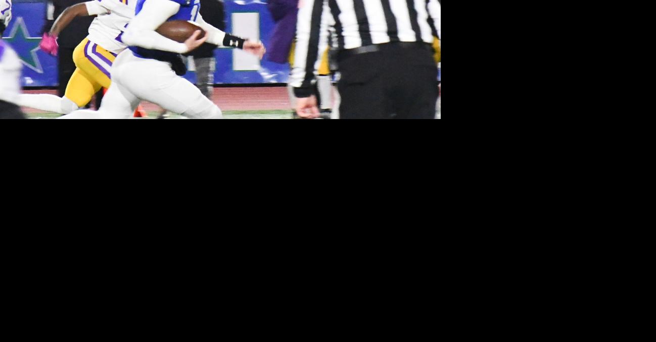 Meier's monster game helps Whitesboro gallop into state final | Sports ...