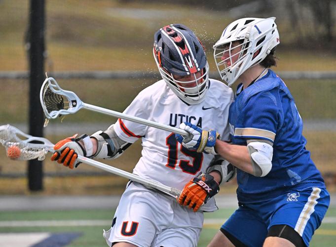 Hamilton College beats Utica University in men's lacrosse | Sport ...