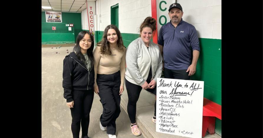 COMMUNITY SNAPSHOT: Stephanie Calicchia and Jimmy Guy win RFA French ...