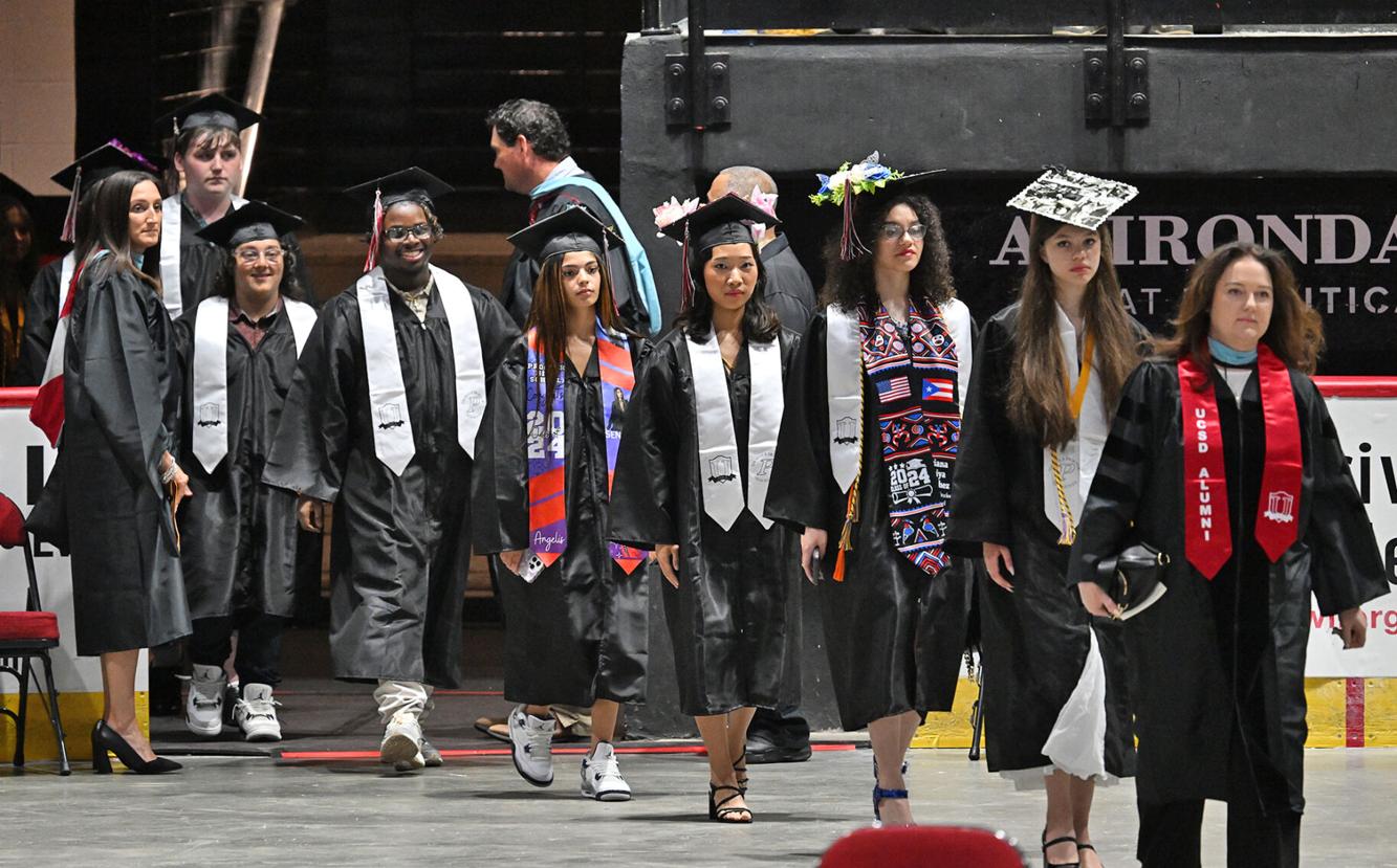 See the Thomas R. Proctor High School Commencement in 39 photos ...