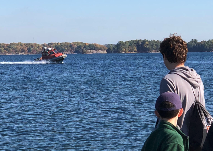 Local Scouts return from World Brotherhood Camporee by land, sea ...