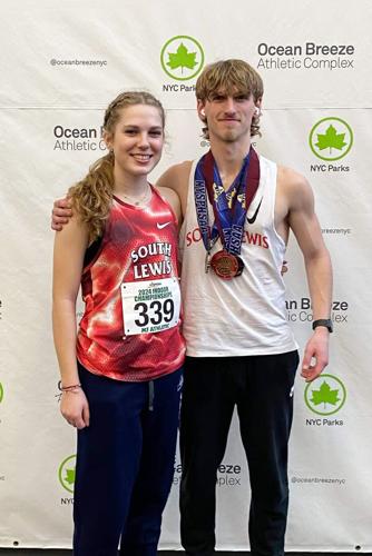 South Lewis runners break records at state championships | Track Racing ...