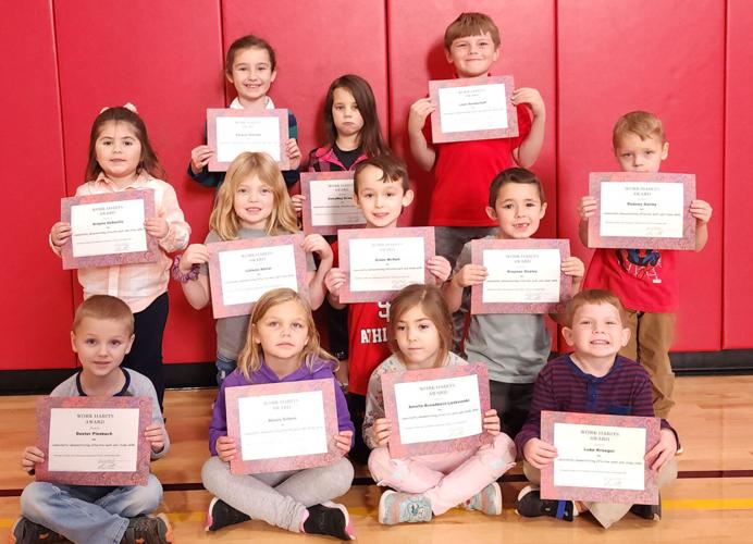 South Lewis UPK-2nd grade awards | | romesentinel.com