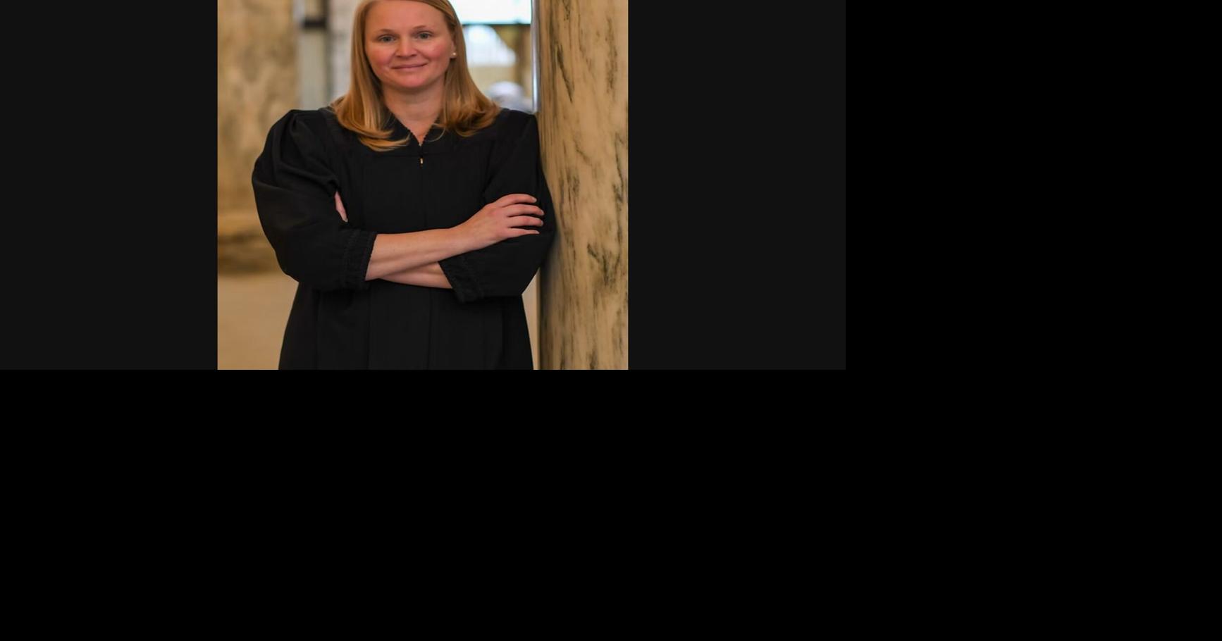 Candace Randall announces candidacy for State Supreme Court seat | News ...