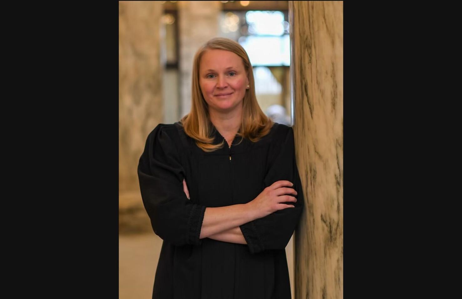Candace Randall announces candidacy for State Supreme Court seat | News ...