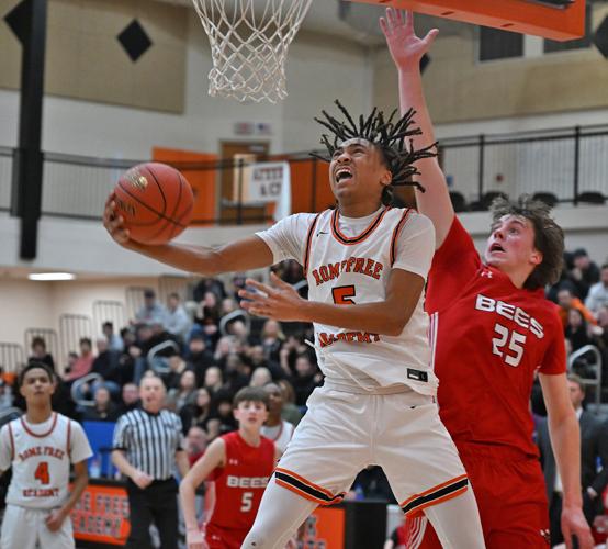 HIGH SCHOOL BASKETBALL: RFA edges Baldwinsville in Class AAA | Sports ...