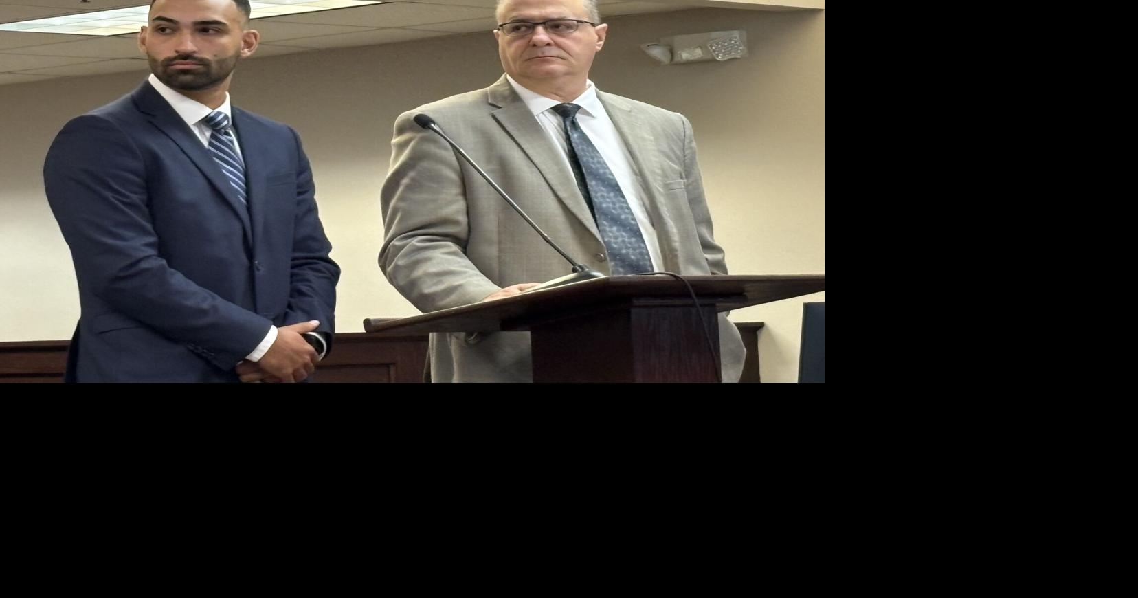 Jury selection Monday for former Oneida County deputy | News ...