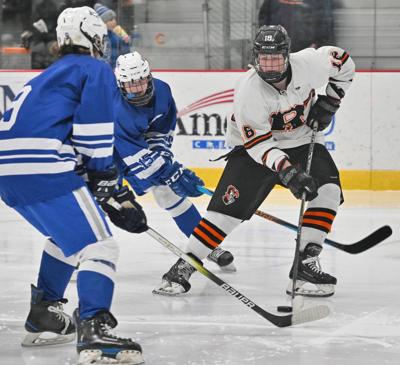 RFA hockey bounces back with 8-0 win; Tyler Lokker scores four | High ...