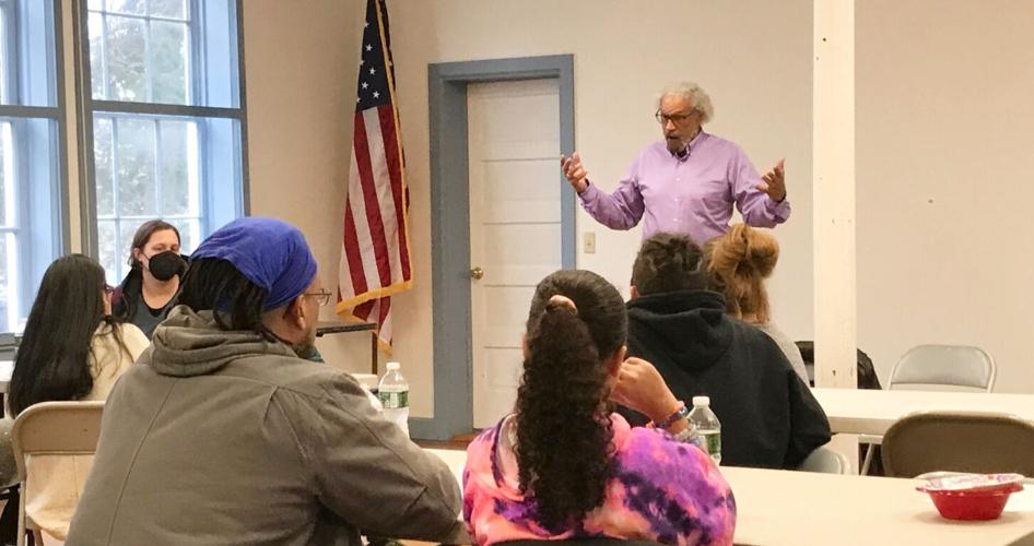 Watch Night remembers Emancipation Proclamation in Peterboro ...