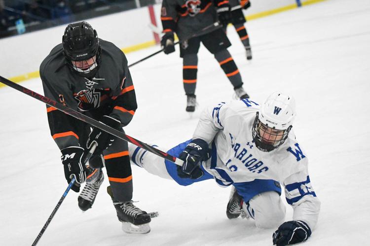 GALLERY: Whitesboro vs. RFA hockey | Photo Galleries | romesentinel.com