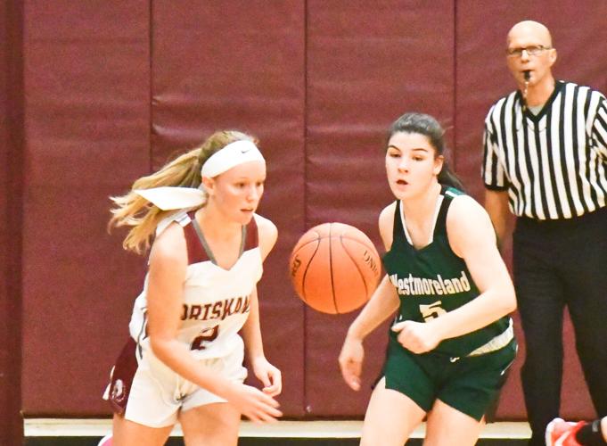 HIGH SCHOOL BASKETBALL ROUNDUP: Enos scores 31 to help Westmoreland top ...