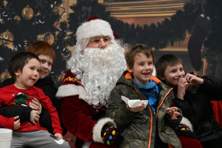 Take a look at photos from Utica's Christmas at City Hall | Multimedia ...