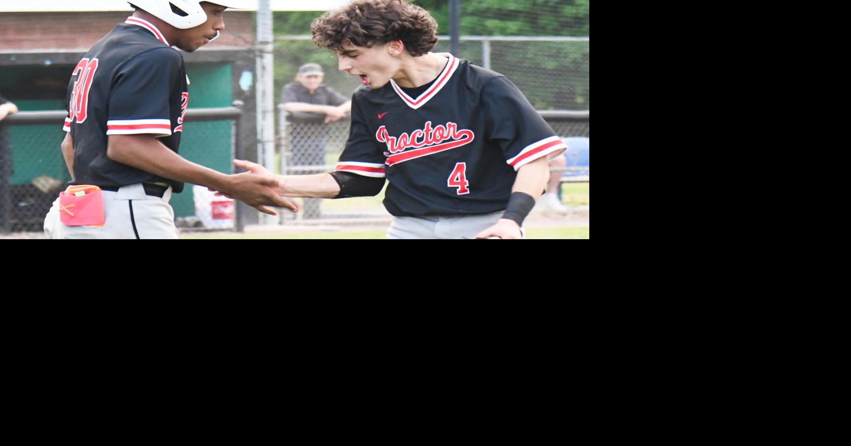 SECTION III BASEBALL: Proctor gets walk-off win in 12th | Game ...