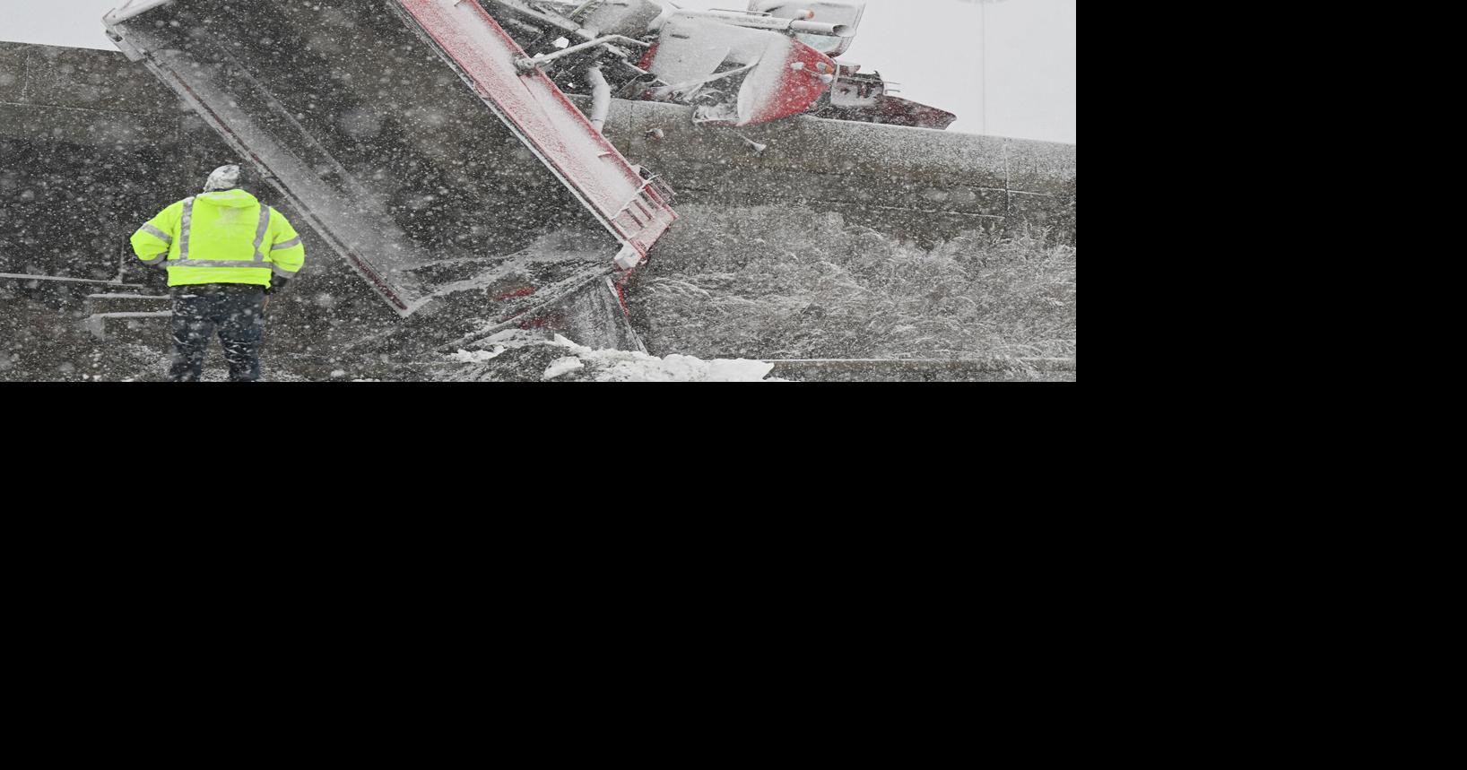 15-20 inches of snow expected through the weekend | News | romesentinel.com