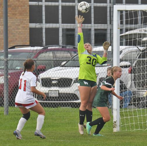 Shepherd breaks tie with two late goals in Sauquoit soccer win | Sports ...