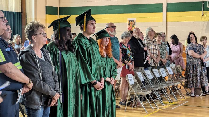 NYSSD graduates bound for Washington, Disney World in emotional ...